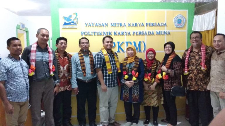 Maukuliah | Universitas Karya Persada Muna